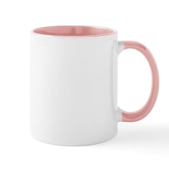 CafePress Proud BABA Mug Ceramic Coffee Mug, Tea Cup 11 oz