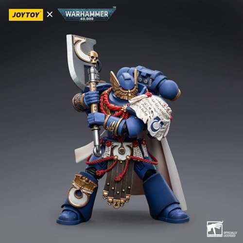 JoyToy Warhammer 40K: Ultramarines Honor Guard 2 1:18 Scale Action Figure