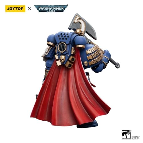 JoyToy Warhammer 40K: Ultramarines Honor Guard 2 1:18 Scale Action Figure