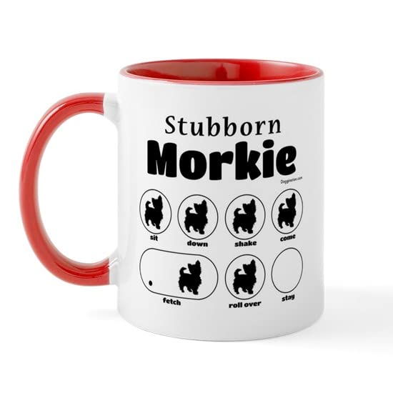 CafePress SMT Ceramic Coffee Mug, Tea Cup 11 oz
