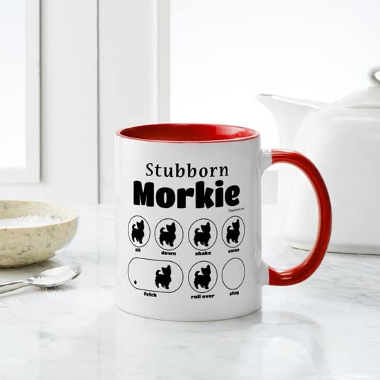 CafePress SMT Ceramic Coffee Mug, Tea Cup 11 oz