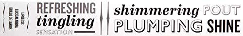 Buxom Full-on Plumping Lip Polish, Emma, 0.15 Fl Oz (Pack of 1)