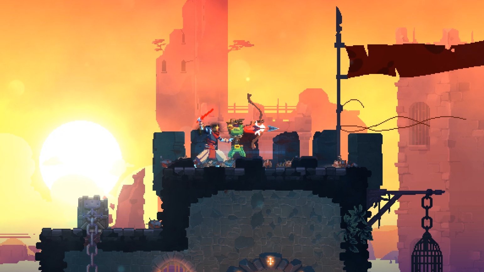 DEAD CELLS - SIGNATURE EDITION (Nintendo SWITCH)