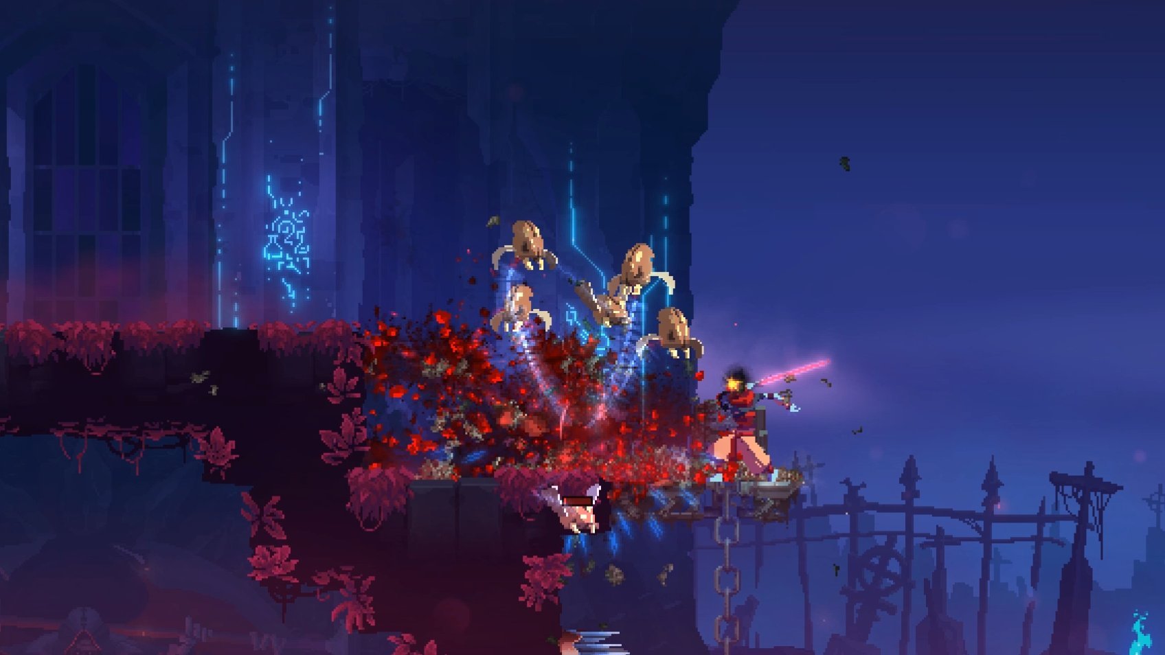 DEAD CELLS - SIGNATURE EDITION (Nintendo SWITCH)