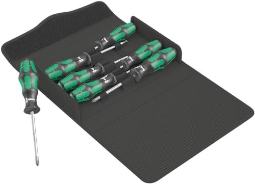 Kraftform 300/7 Set 1 Screwdrvr set Kraftform