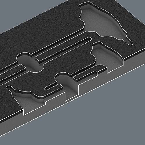 9712 Foam Insert "Torx-Set 1"