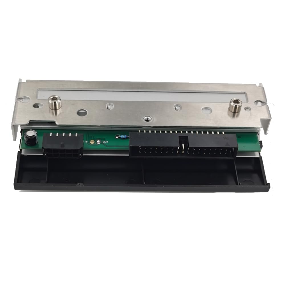 79801M - Thermal Label Printhead for Zebra ZM400 Printer 300dpi Bracode Print Head