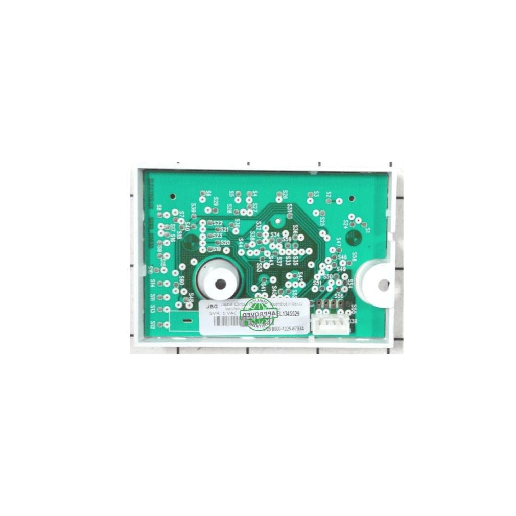 GLOB PRO SOLUTIONS 134556500 CKD3676 User Interface Control Board