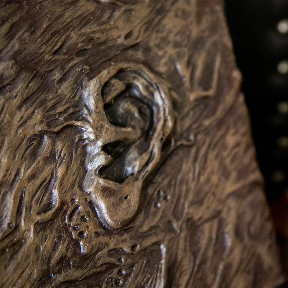 Necronomicon Evil Dead Necronomicon Book of The Dead Spellbook Leather Hardcover Necronomicon Journal Spells Decoration Lovecraft Horror Movie Prop Decor Notebook