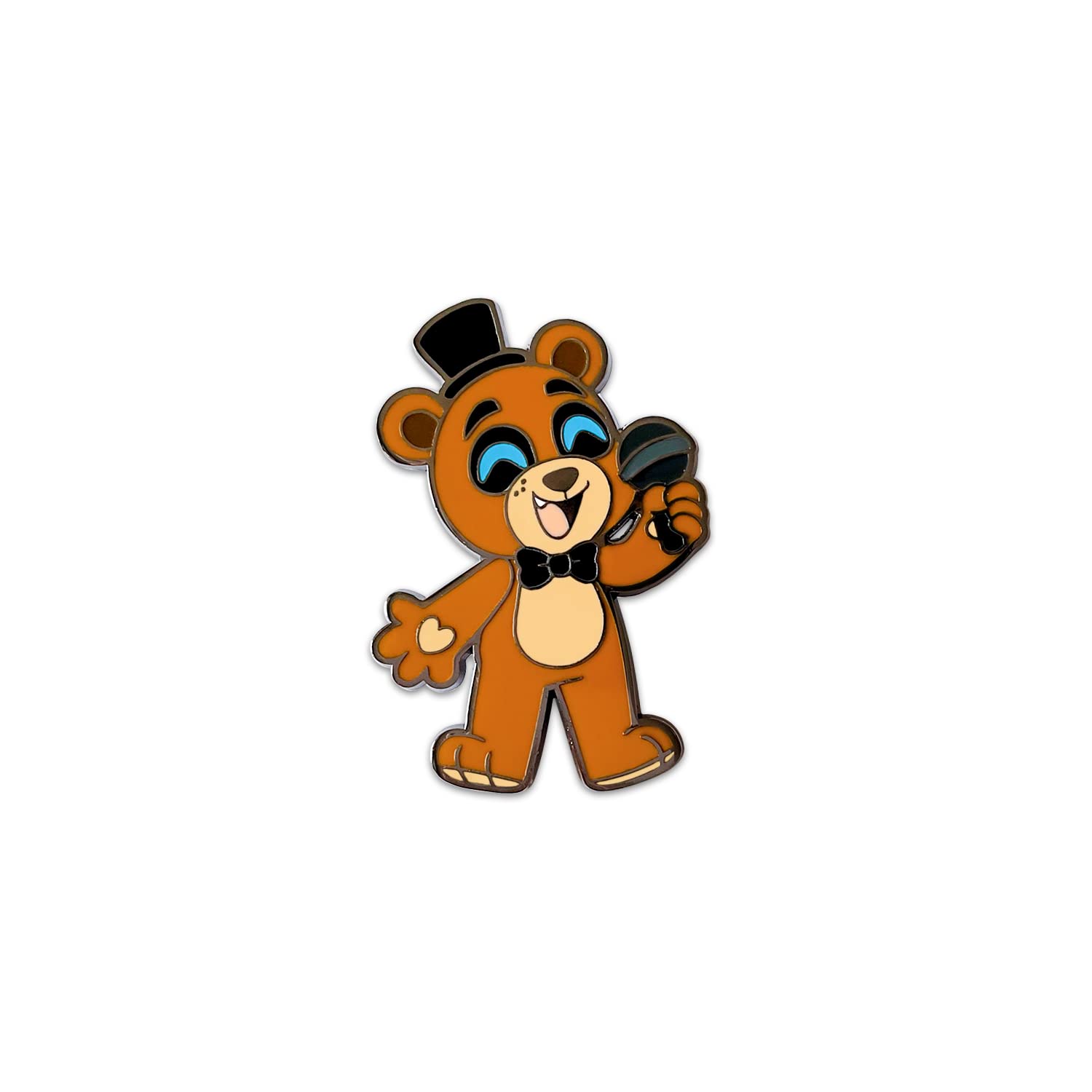 Youtooz Five Nights At Freddy's Pin Set, Collectors Box Includes 6 Pins By Youtooz FNAF Collection