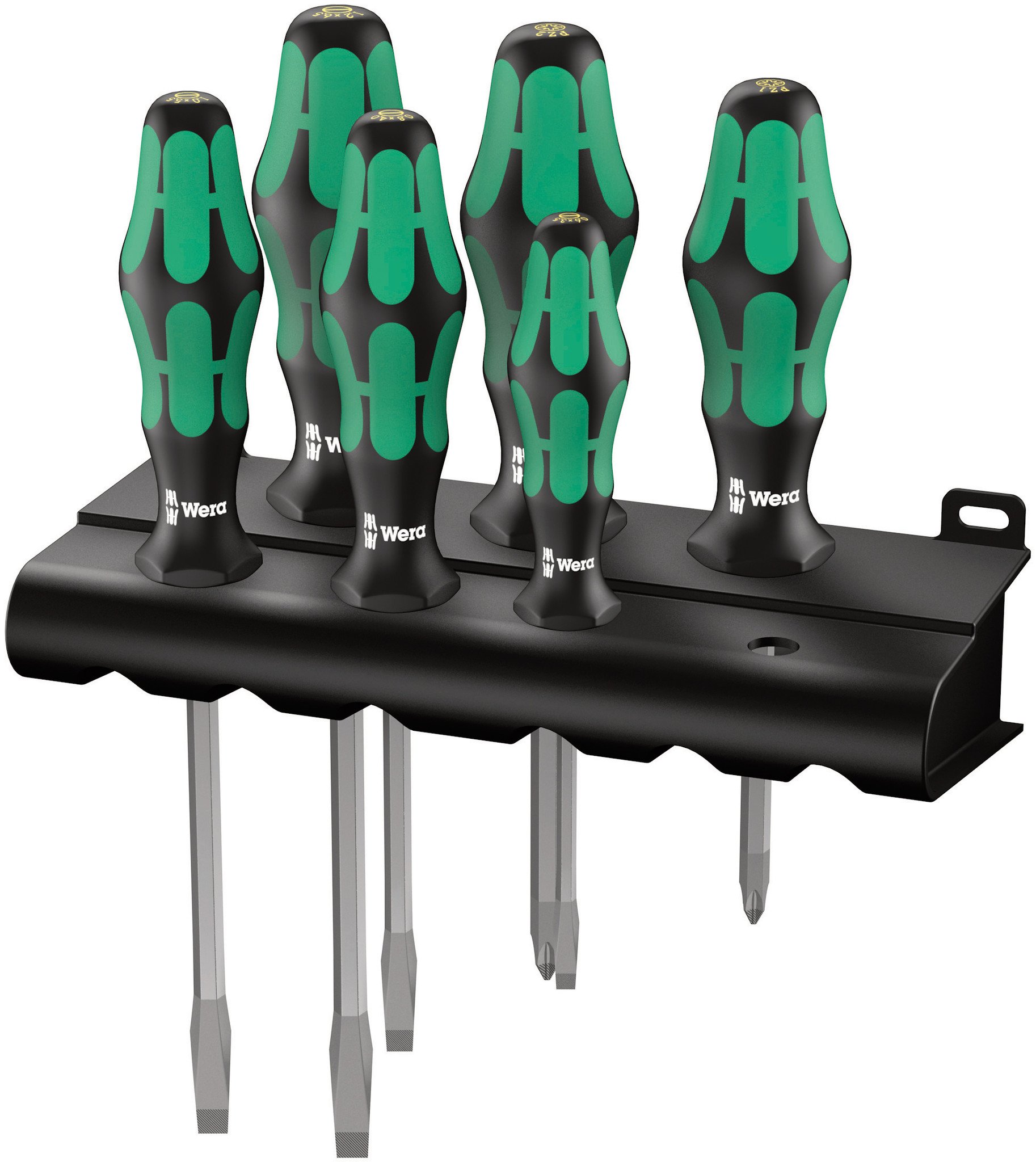 334/355 SK/6 LASERTIP RACK SET