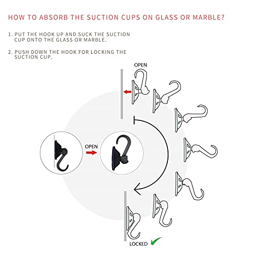 Beard Bib, Beard Apron for Men Shaving and Trimming,Beard Catcher for Shaving, Non-Stick and Waterproof Beard Shaving Cloth with 4pcs Suction Cups and Travel Pouch, Good Gift for Dad/Men(Black)