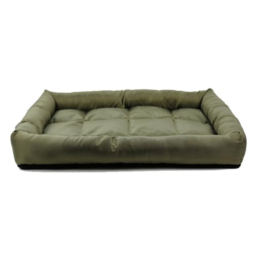 Pet Bed Oxford Cloth Square Pet Bed for All Seasons Cat Kennel Kennel Pet Mattress Suitable for Sleeping Pet Mats