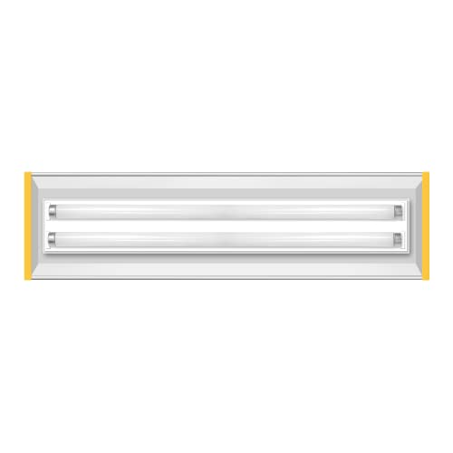 The Fan-Brand NCAA UC Berkeley Golden Bears - Navy - Standard Pool Table Light - Sports Team Bar Sign Décor - Home, Dorm, Garage, Office, Fan Cave, Garage