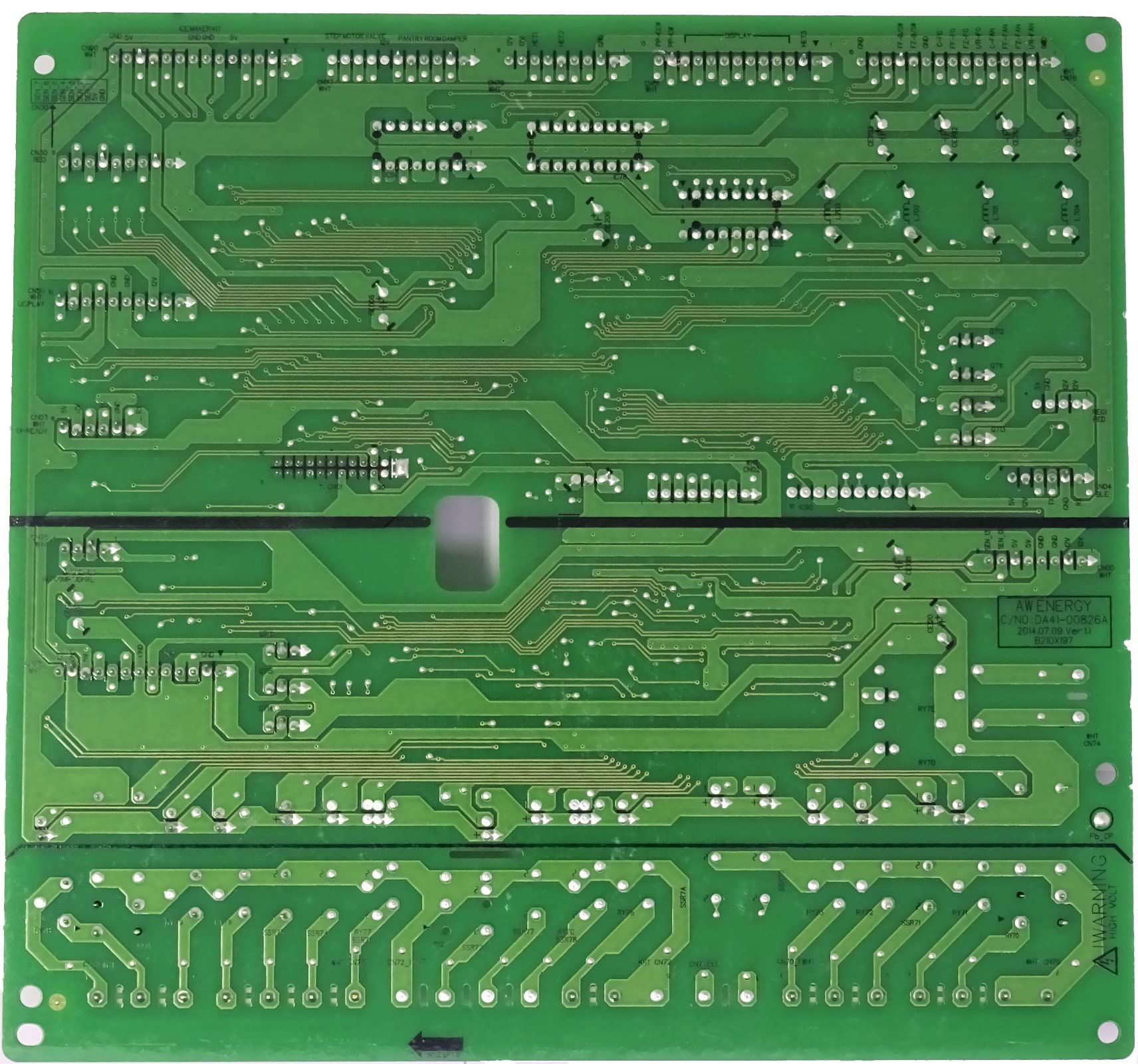 CoreCentric Remanufactured Refrigerator Electronic Control Board Replacement for Samsung da94-02274g