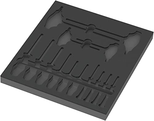 9712 Foam Insert "Torx-Set 1"