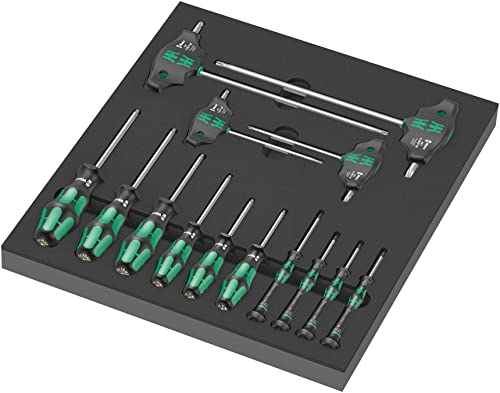 9712 Foam Insert "Torx-Set 1"