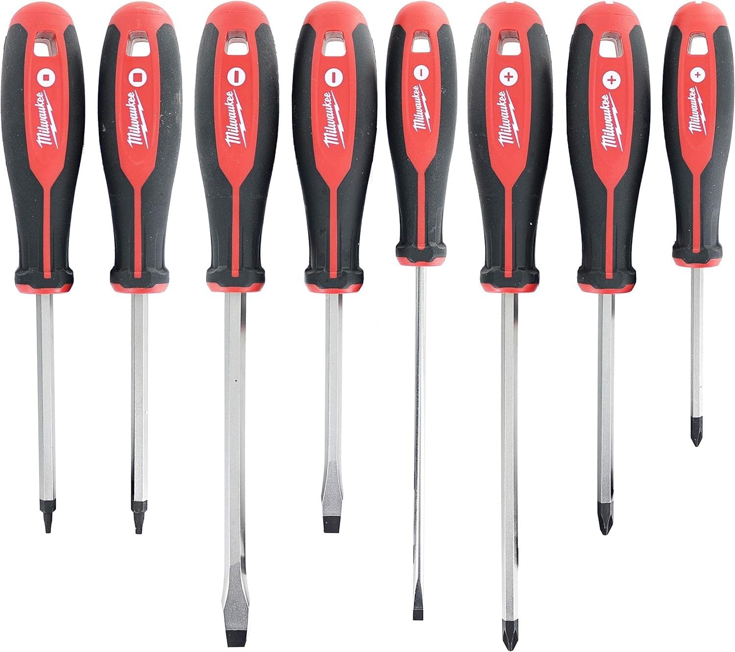 Screwdriver Set (8-Piece)