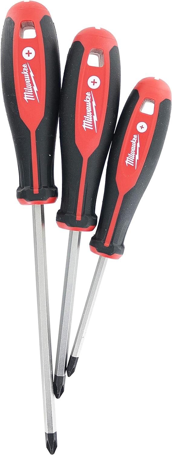 Screwdriver Set (8-Piece)