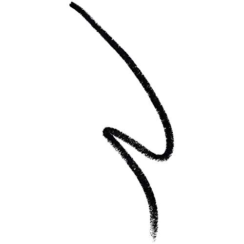 L'Oreal Paris Makeup Infallible Pro-Last Pencil Eyeliner, Waterproof and Smudge-Resistant, Glides on Easily to Create any Look, Black, 2 Count