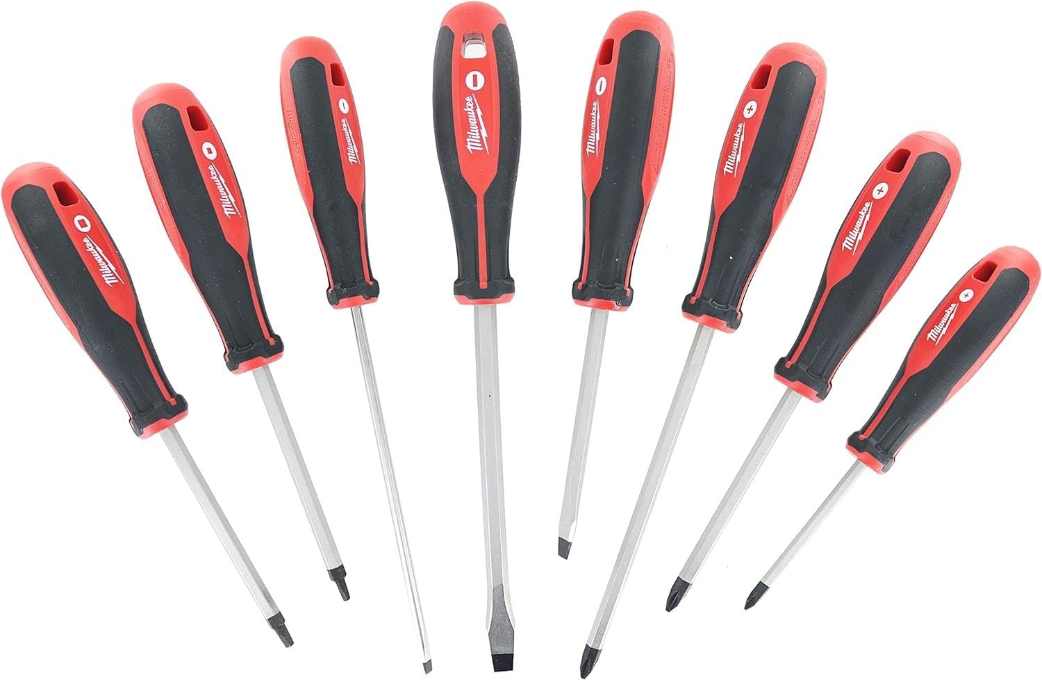 Screwdriver Set (8-Piece)