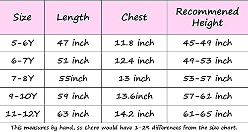 Brigcalki Five Nights Costumes Outfits for boys Scary Halloween Cosplay Bodysuit Purple-1 6-7 Years