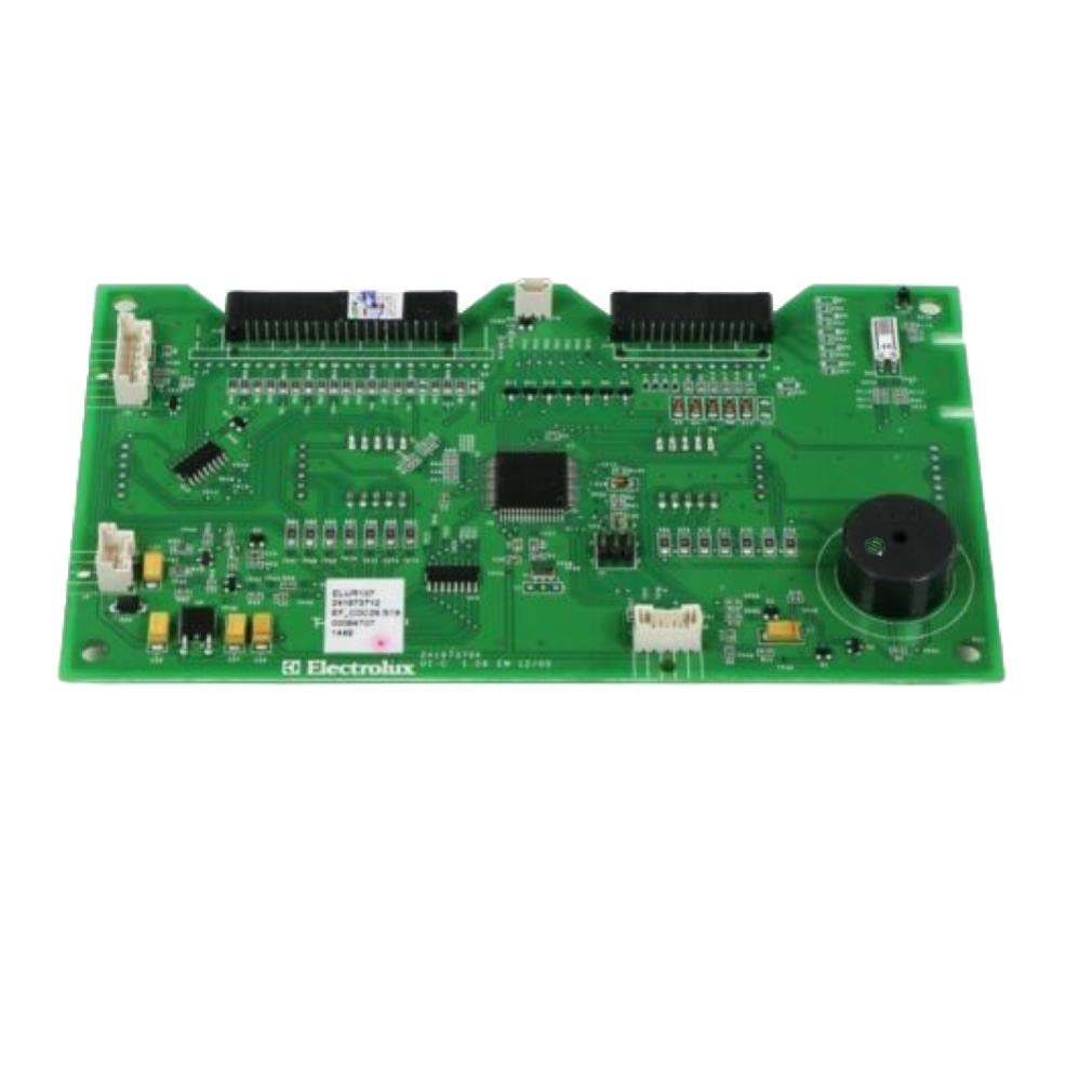 GLOB PRO SOLUTIONS 241973703 2025961 241973707 CKD4086 User Control and Display Board