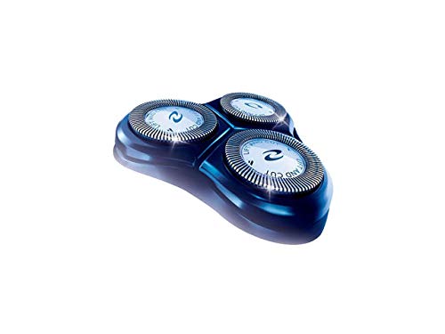 HQ56 Replacement Shaver Head compatible with Philips Norelco HQ56 Replacement Shaving Heads 3 Pcs(Amazon Selection)