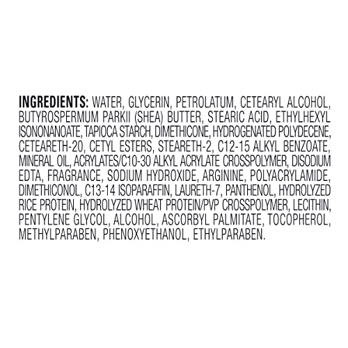 Jergens Ultra Healing Hand & Body Cream for Dry Skin, 3.4 Ounces, Formulated with Vitamins C, E & B5 plus Plant Protein Complex, for Extra Dry Skin Relief