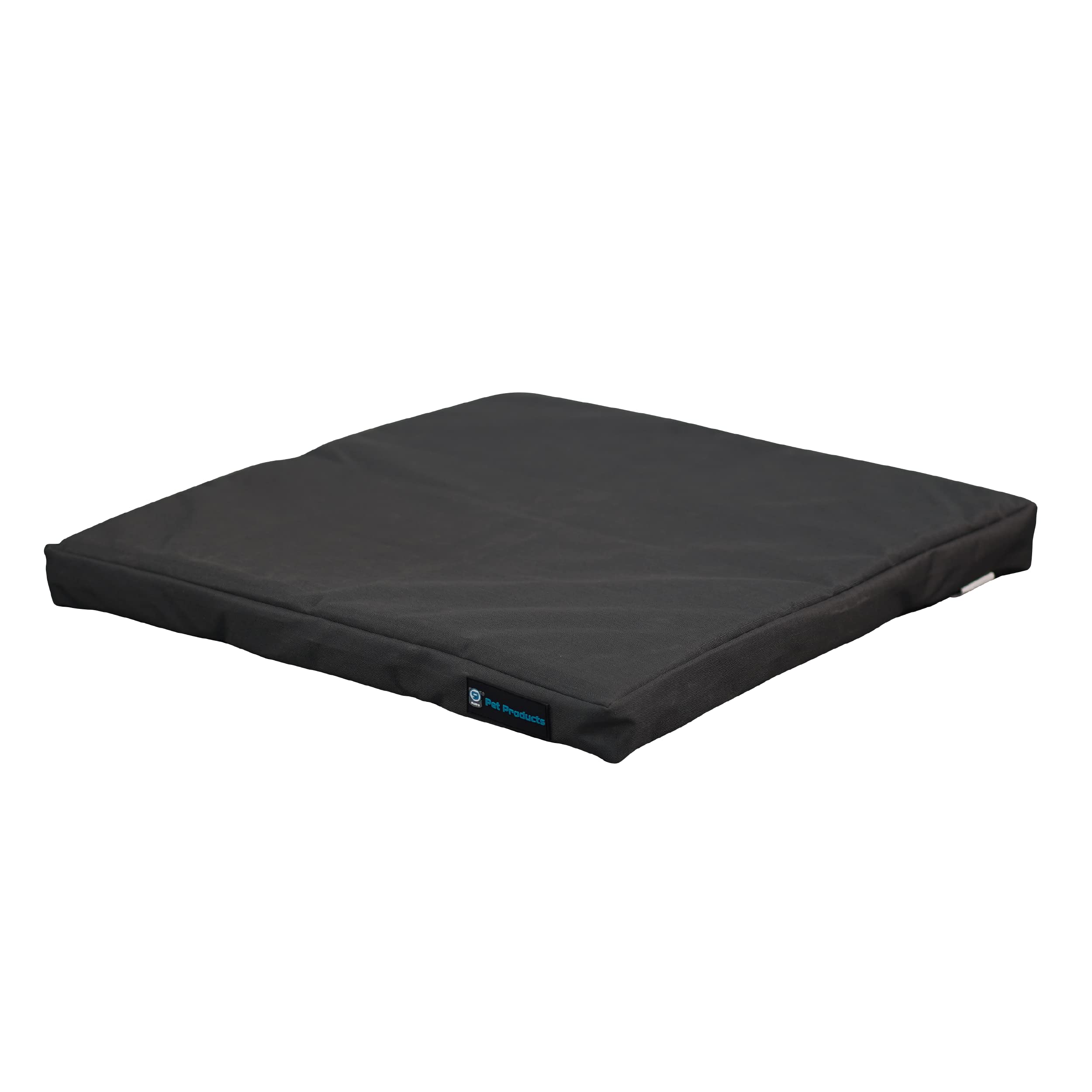 Blue-9 Pet Products Restore Dog Bed, Durable, Water Resistant, and Washable Design, 24” Square