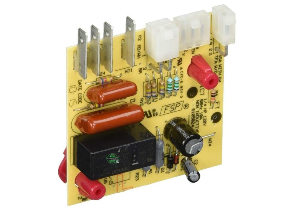GLOB PRO SOLUTIONS 2304143 1450347 W10135901 CKD6037 Defrost Control Board