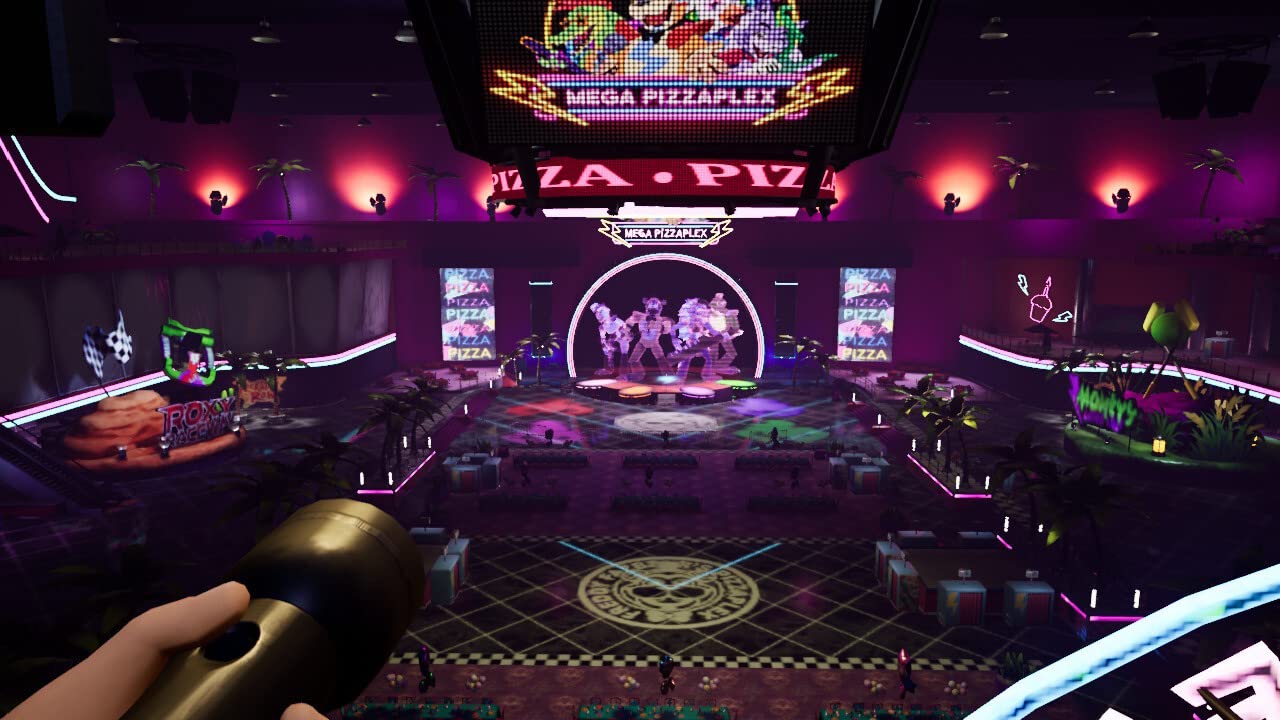 Five Night's at Freddy's: Security Breach - Collector's Edition (Nintendo Switch)