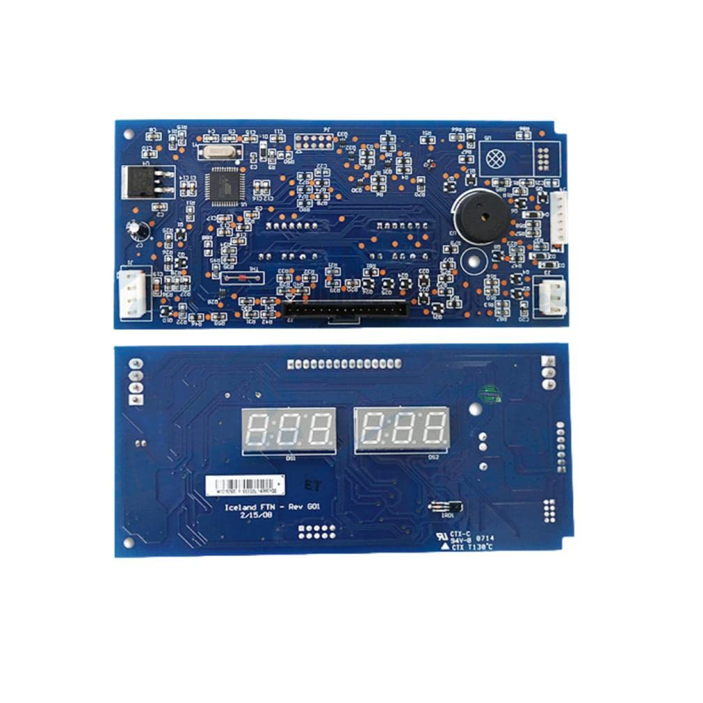 GLOB PRO SOLUTIONS W10162500 CKD4034 Electronic Control Board