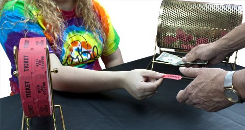 MIDWAY MONSTERS Raffle Party Starter Kit