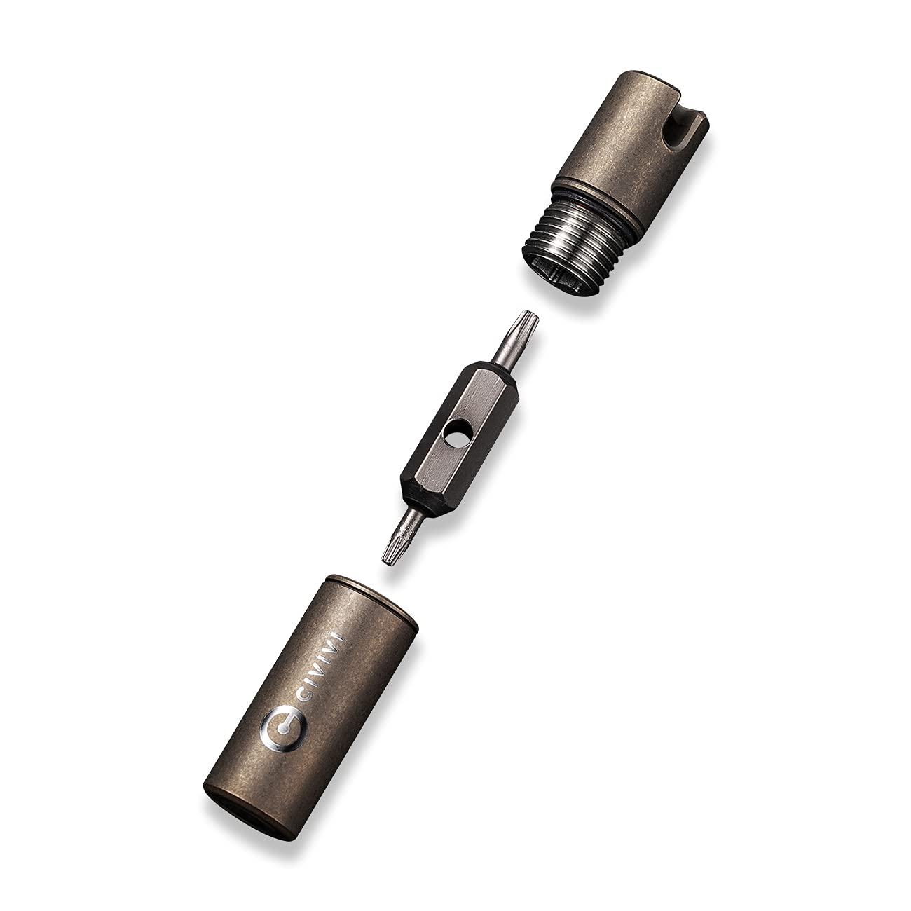CIVIVI Key Bit Torx Screwdriver Set, Keychain Tool for Everyday Carry C20048-2