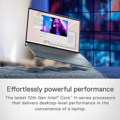 Dell Inspiron 14 Plus 7420 Laptop 2023 Newest, 14" 2.2K Display, Intel Core i7-12700H (Up to 4.7GHz), 40GB DDR5 RAM, 1TB SSD, Intel Iris Xe Graphics, Wi-Fi 6, Bluetooth, Windows 11 Pro