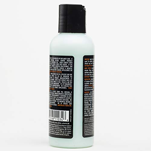 ORS Tea Tree Anti-Bump Lotion 4 Ounce (Pack of 2)