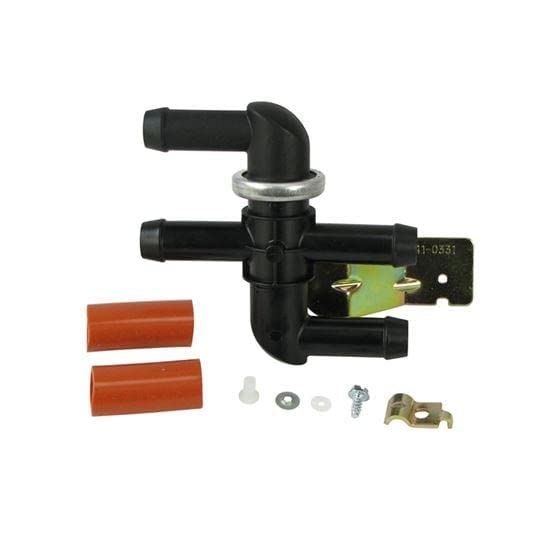 AC Heater Control Valve Cable Operated Bypass Factory Replacement Part Auto AC Solutions Pull to Open