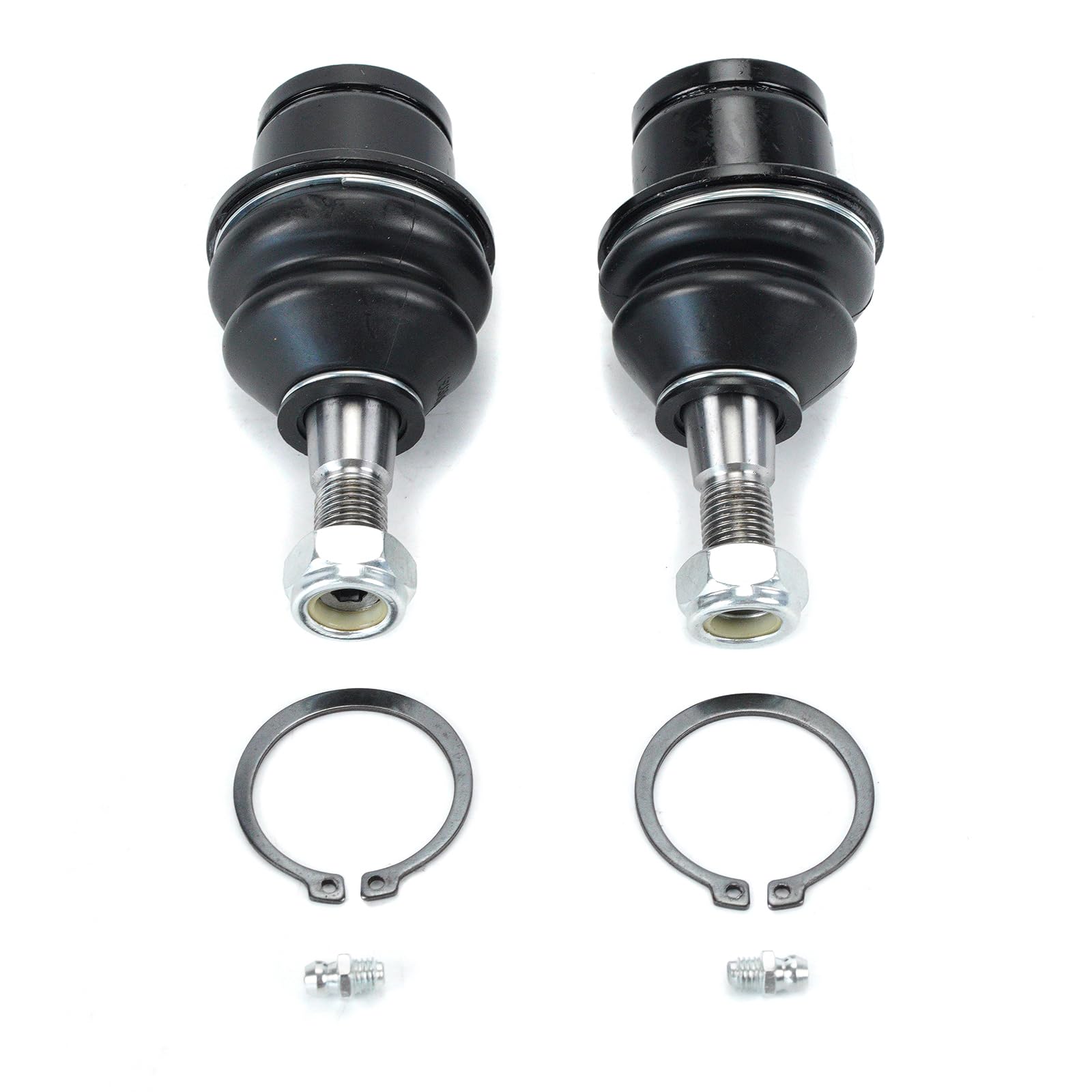 MPLUS Front Suspension Control Arm Kit fits For Chrysler 2005-2010 300 RWD ONLY, For Dodge 2008-2010 Challenger RWD ONLY, 2006-2010 Charger RWD ONLY, 2005-2008 Magnum RWD ONLY