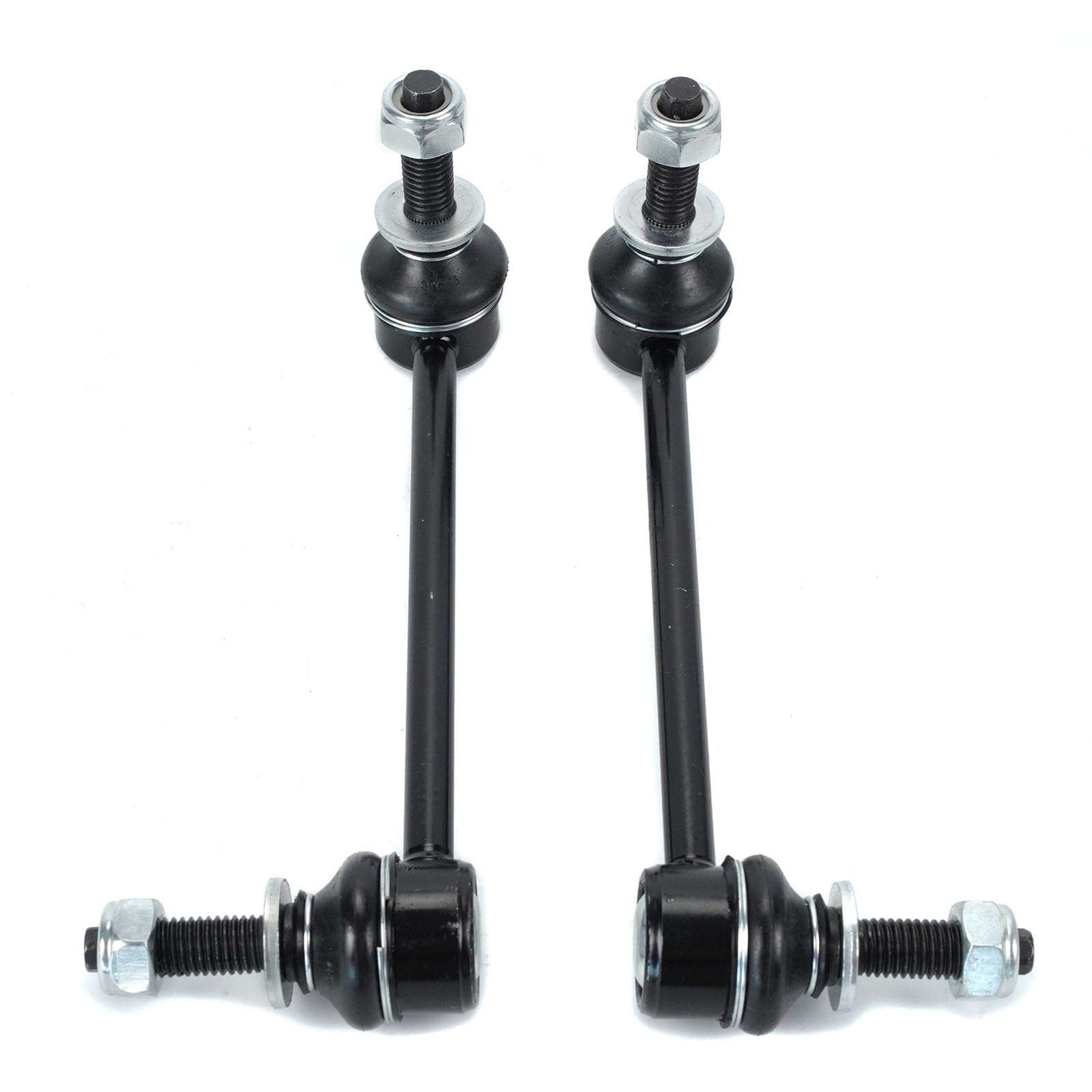 MPLUS Front Suspension Control Arm Kit fits For Chrysler 2005-2010 300 RWD ONLY, For Dodge 2008-2010 Challenger RWD ONLY, 2006-2010 Charger RWD ONLY, 2005-2008 Magnum RWD ONLY