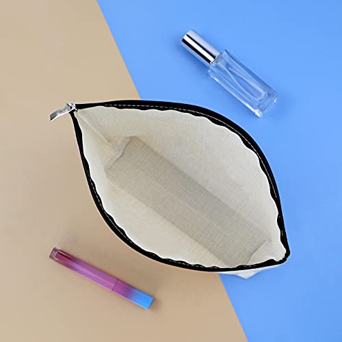 Inspirational Gifts for Girls Women Makeup Cosmetic Bag Best Friend Sister Friendship Gift Encouragement Gift Appreciation Thank You Gifts Birthday Christmas Graduation Gifts for Daughter Coworker BFF