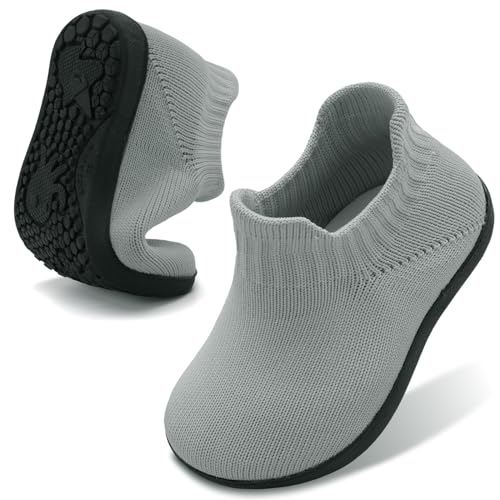 Centipede Demon Toddler Girls Boys Barefoot House Slippers Breathable Sock Shoes Baby Infants Indoor Outdoor Walking Shoes Slipper Sneakers with Rubber Sole 5-5.5 Toddler