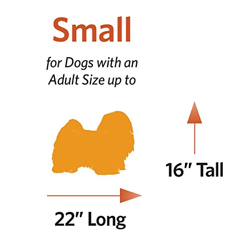MidWest Homes for Pets Maxx Dog Bed for Metal Dog Crates, 24-Inch, Brick