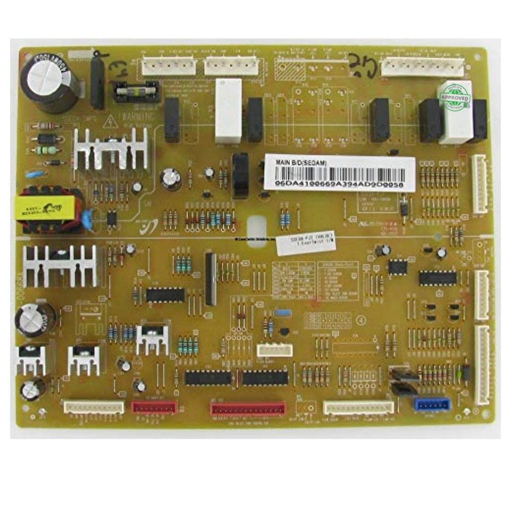 GLOB PRO SOLUTIONS AP4909012 PS4140027 EAP4140027 PD00002144 CKD7009 Main Control Board