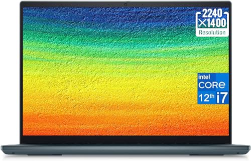 Dell Inspiron 14 Plus 7420 Laptop 2023 Newest, 14" 2.2K Display, Intel Core i7-12700H (14-core), 24GB DDR5 RAM, 2TB SSD, Intel Iris Xe Graphics, Wi-Fi 6, Bluetooth, Windows 11 Pro