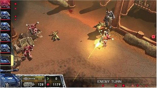Warhammer 40k: Squad Command - Nintendo DS