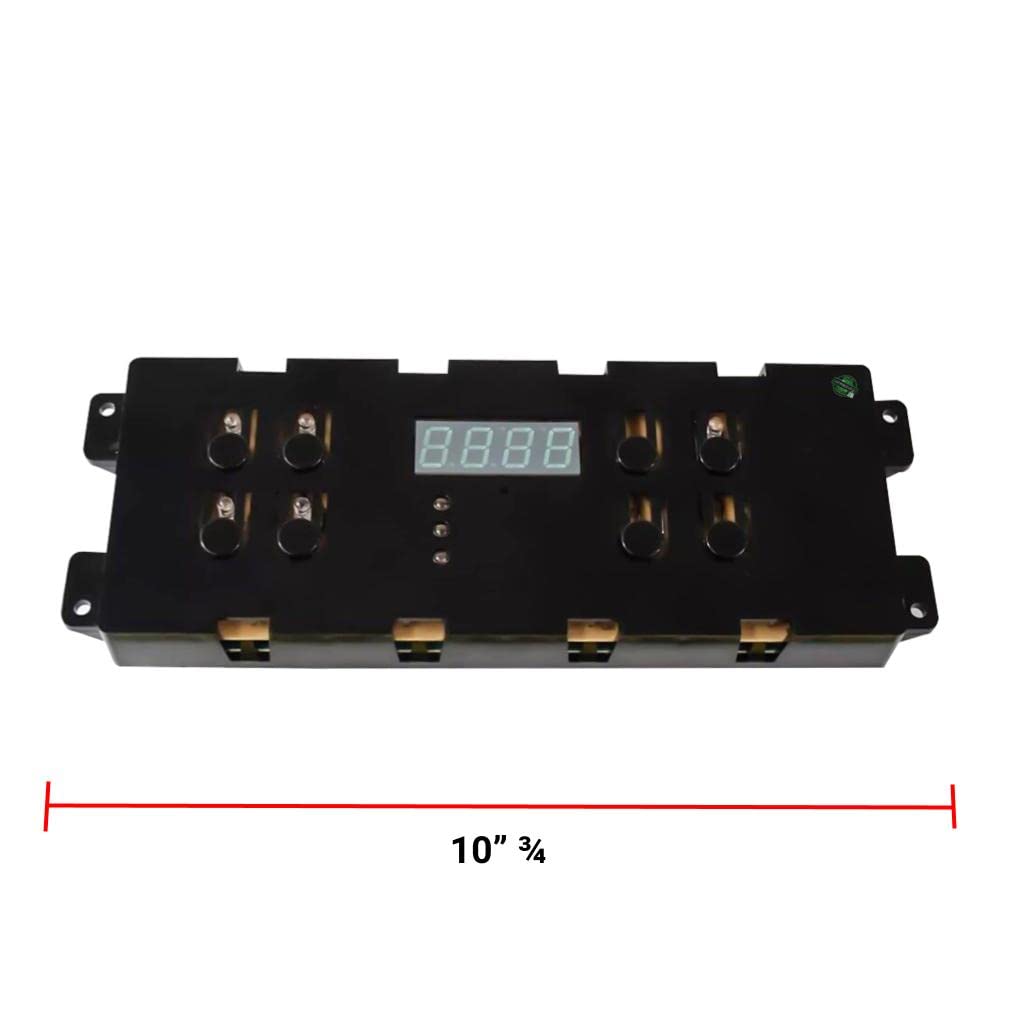 GLOB PRO SOLUTIONS 810124613044 CKD5660 Oven Control Board 10" ¾ Length Approx. 316418204 4584480 316557104 316557114 316418204