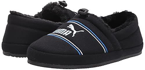 PUMA Tuff Mocc Jersey (Big Kid) Puma Black/Glacial Blue/Nimbus Cloud 7 Big Kid M