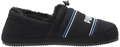 PUMA Tuff Mocc Jersey (Big Kid) Puma Black/Glacial Blue/Nimbus Cloud 7 Big Kid M