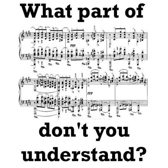 CafePress The Musician Mug Ceramic Coffee Mug, Tea Cup 11 oz